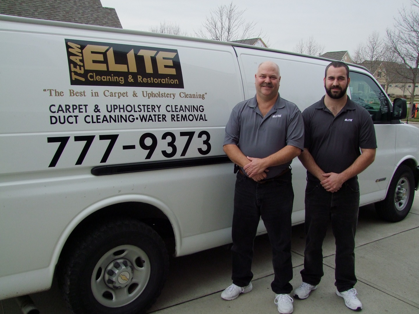 Elite Columbus | Elite Cleaning & Restoration in Columbus, Ohio